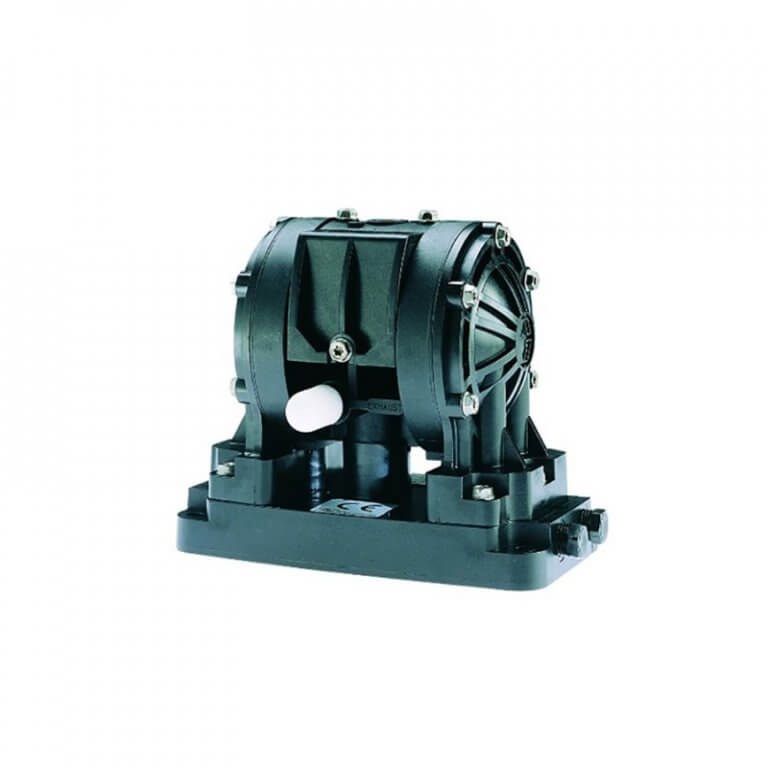 Graco Husky 1050 Air-Operated Double Diaphragm Pump - The Pump Shop