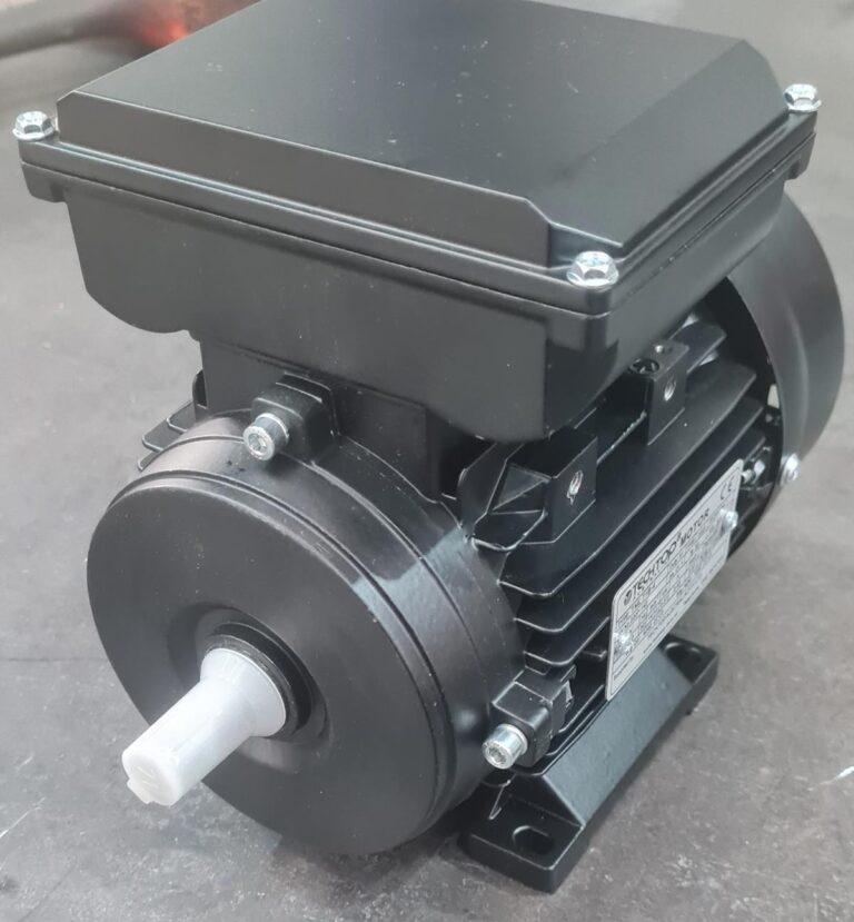 Electric Motor for KDP Diaphragm Pump - Kd25.24s 240 volts - The Pump Shop